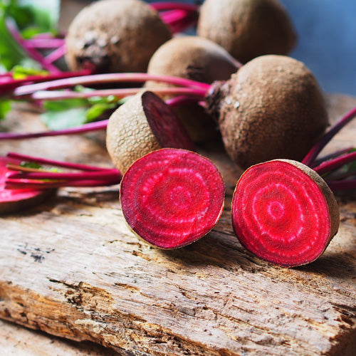 How To Grow Beetroot From Seed (D. T. Brown)