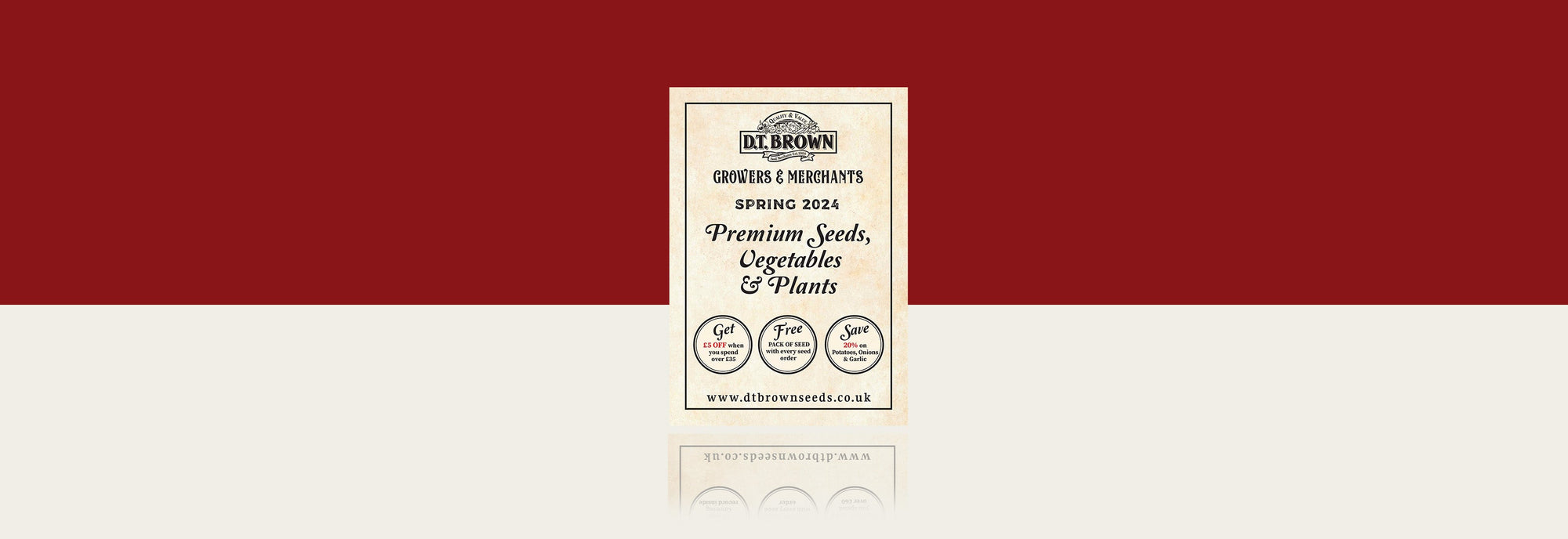 D.T. Brown Product Catalogue