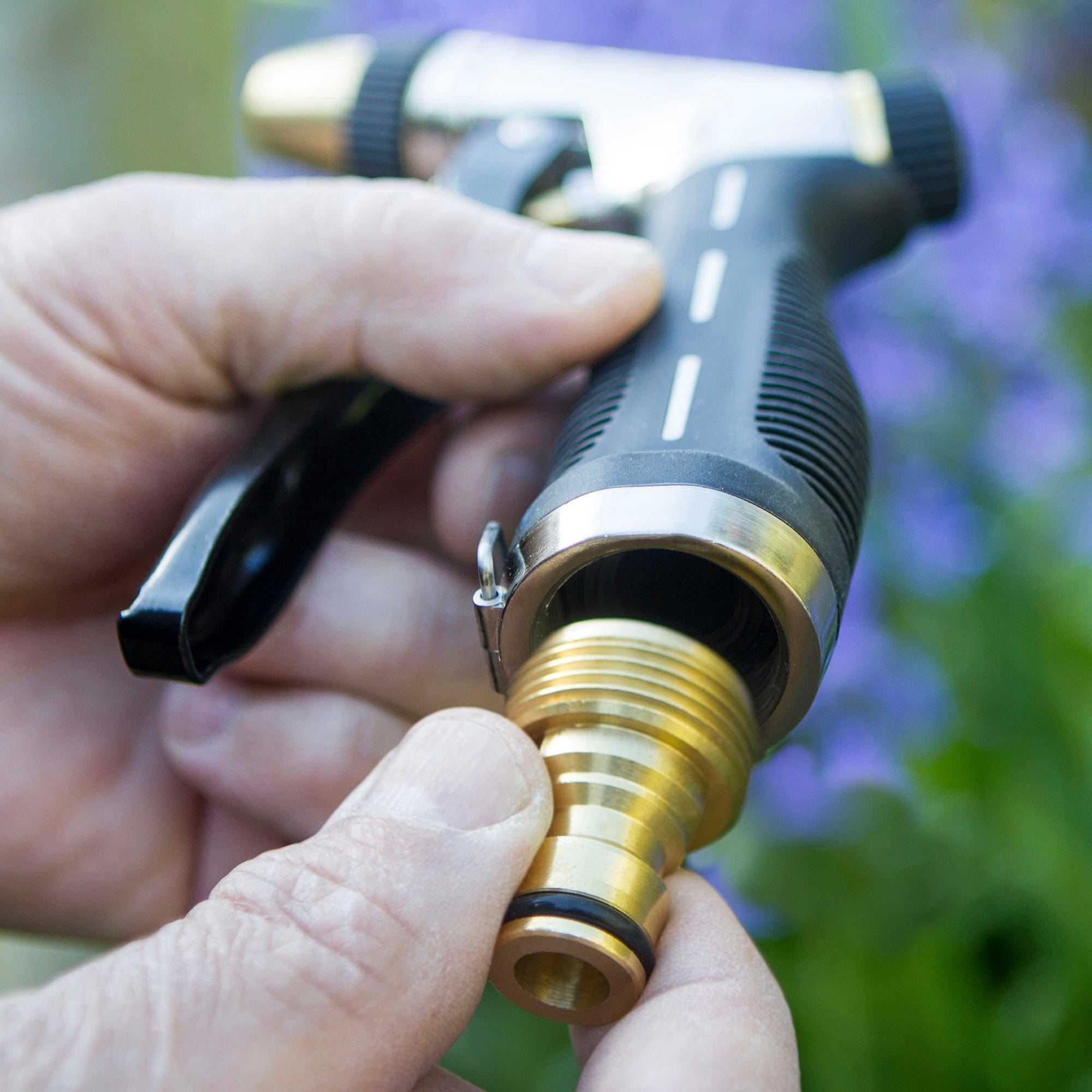 Darlac Tool Connector From D.T. Brown