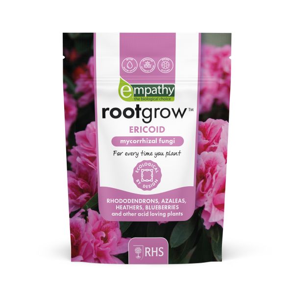 Ericoid Rootgrow with Mycorrhizal Fungi 200g From D.T. Brown
